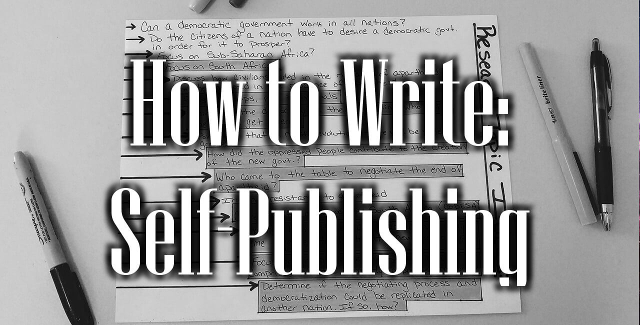How To Write Self Publishing Almond Press How To Write Self Publishing Almond Press