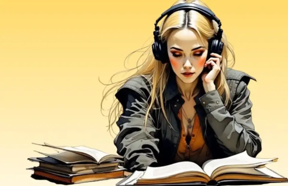 Farnham Literary Festival Audiobook Competition | Almond Press